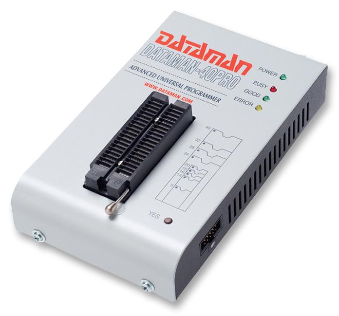 DATAMAN-40PRO - Dataman - Universal 40-Pin Programmer with ISP Capabilities and USB 2.0 Connectivity