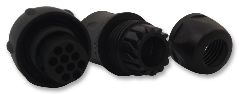 UTS6JC1210P - Souriau-sunbank / Eaton - Circular Connector, Souriau ...
