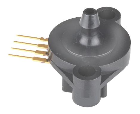 MPX2010GSX - Nxp - Pressure Sensor, Gauge, 2.5 mV/kPa