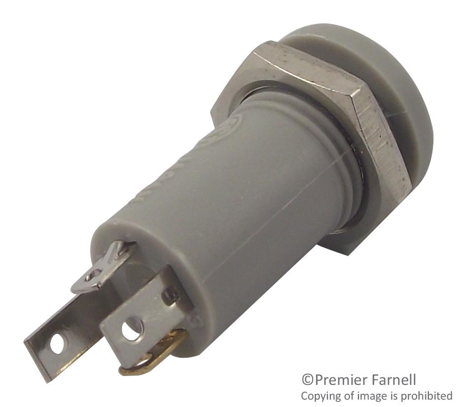 MJ-064H - Multicomp Pro - Phone Audio Connector, Grey, 4 Contacts