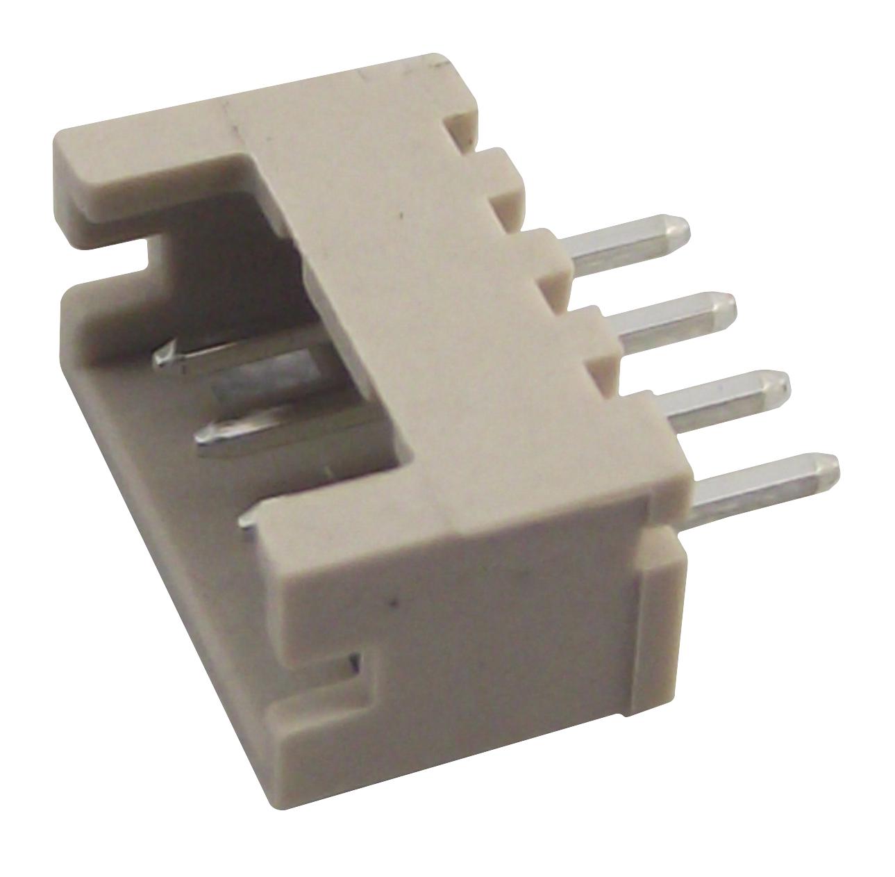 DF13-4P-1.25DSA(20) - Hirose(hrs) - Pin Header, Vertical, Wire-to-Board