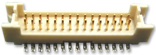 DF13-40DP-1.25V(55) - Hirose(hrs) - Pin Header, Wire-to-Board, 1.25 mm