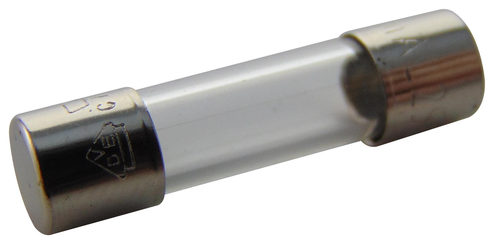 0034.3122 - Schurter - Fuse, Cartridge, Time Delay