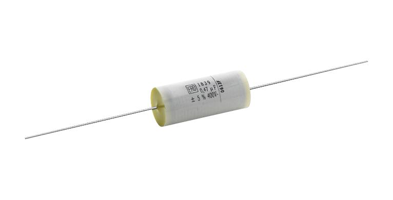 MKP1839510164 - Vishay - Power Film Capacitor, Metallized PP, Axial Leaded