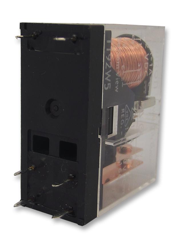 G2R-1A-E- DC12 - Omron Electronic Components - Power Relay, SPST-NO, 12 VDC