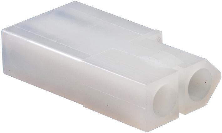 03-09-1022 - Molex - Connector Housing, Friction Lock Ramps, Standard ...