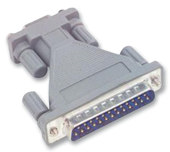SPC19829 - Multicomp - D Sub Connector Adapter, Standard D Sub, Receptacle