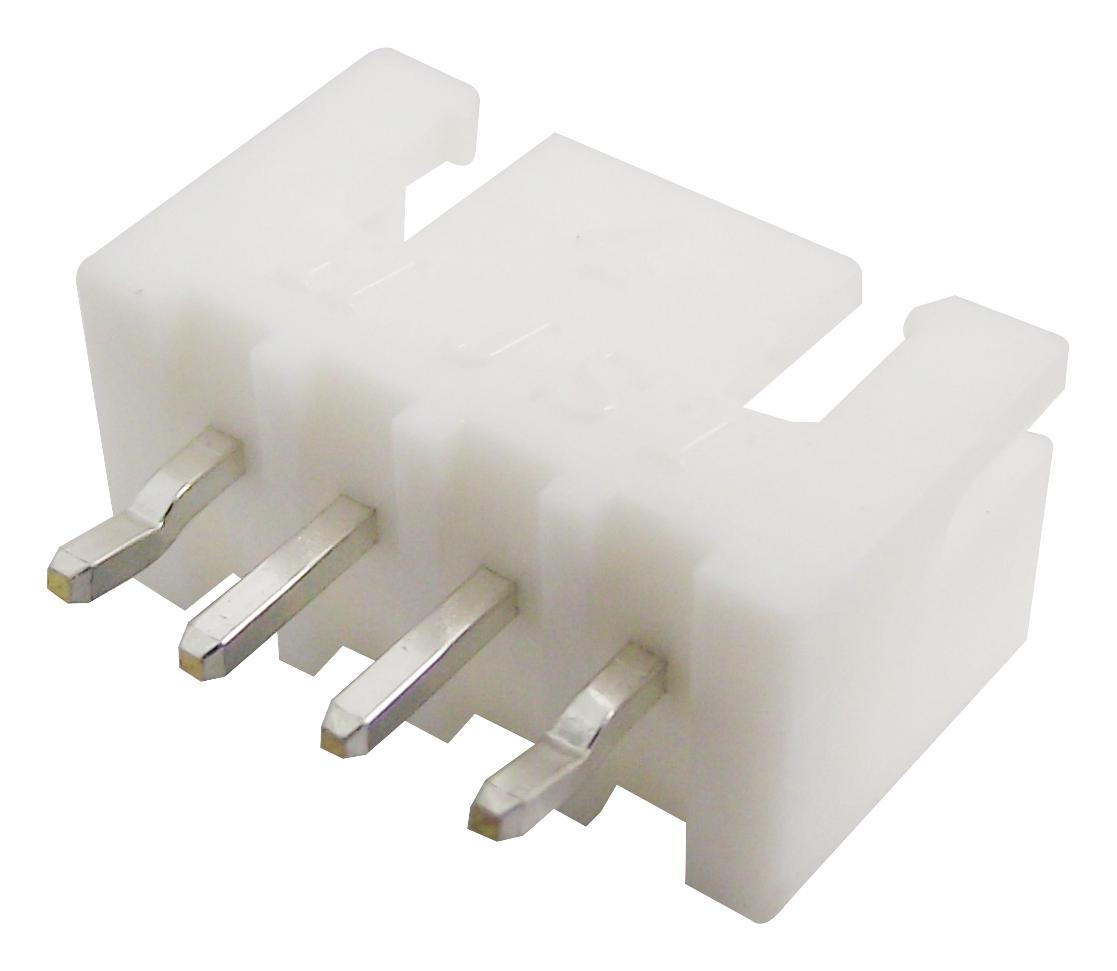 B4B-XH-A (LF)(SN) - Jst (japan Solderless Terminals) - Pin Header, Vertical, Wire-to-Board