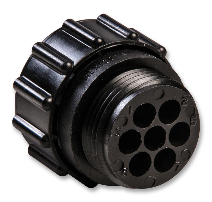 211399-1 - Amp - Te Connectivity - Circular Connector, CPC Series 1 ...