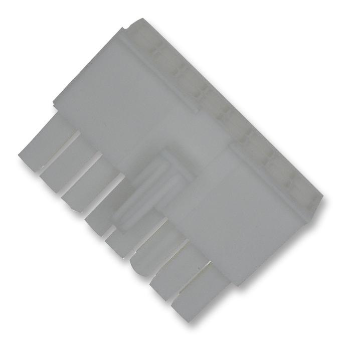 770583-1 - Amp - Te Connectivity - Connector Housing, Mini Universal ...