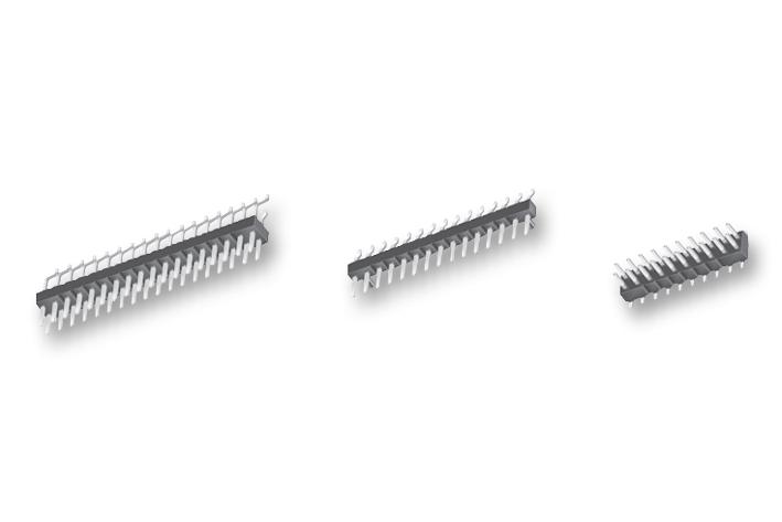 TSM-104-02-L-DV - Samtec - Pin Header, Board-to-Board, 2.54 mm