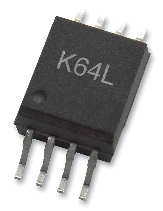 ACPL-K64L-000E - Broadcom - Optocoupler, Digital Output, 2 Channel