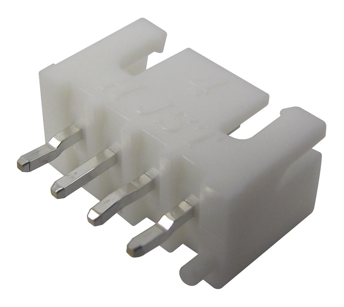 B4B-XH-AM (LF)(SN) - Jst (japan Solderless Terminals) - Pin Header, Top Entry, Wire-to-Board