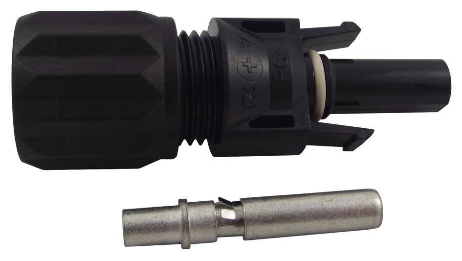 H4CFC4DI - Amphenol Industrial - Photovoltaic / Solar Connector, Female ...