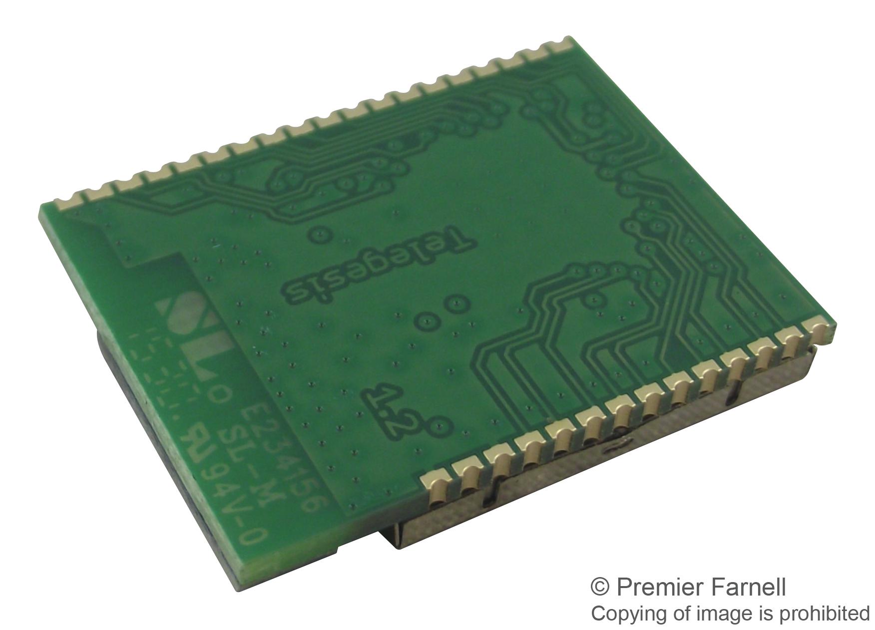 ETRX357 - Silicon Labs - Zigbee Module, Em357, AMR