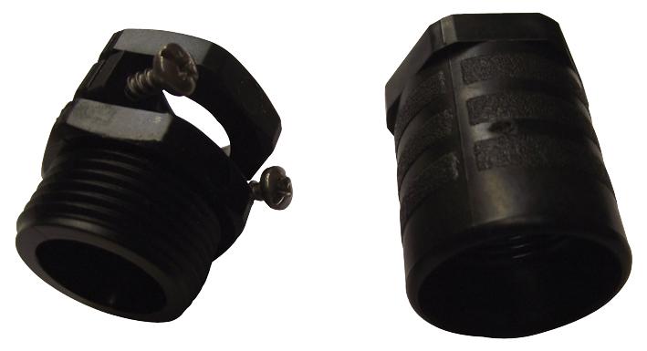 CL102030 - Souriau-sunbank / Eaton - Circular Connector Clamp, Straight ...