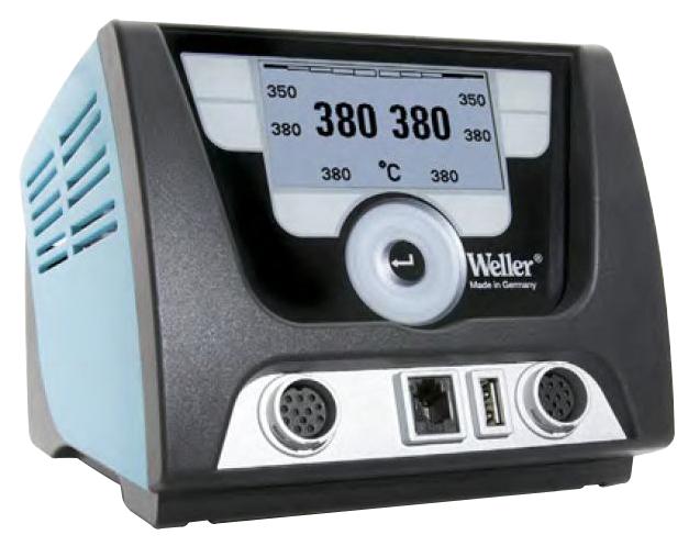 WX 2 AU - Weller - Soldering Station, 230 V, 240 W