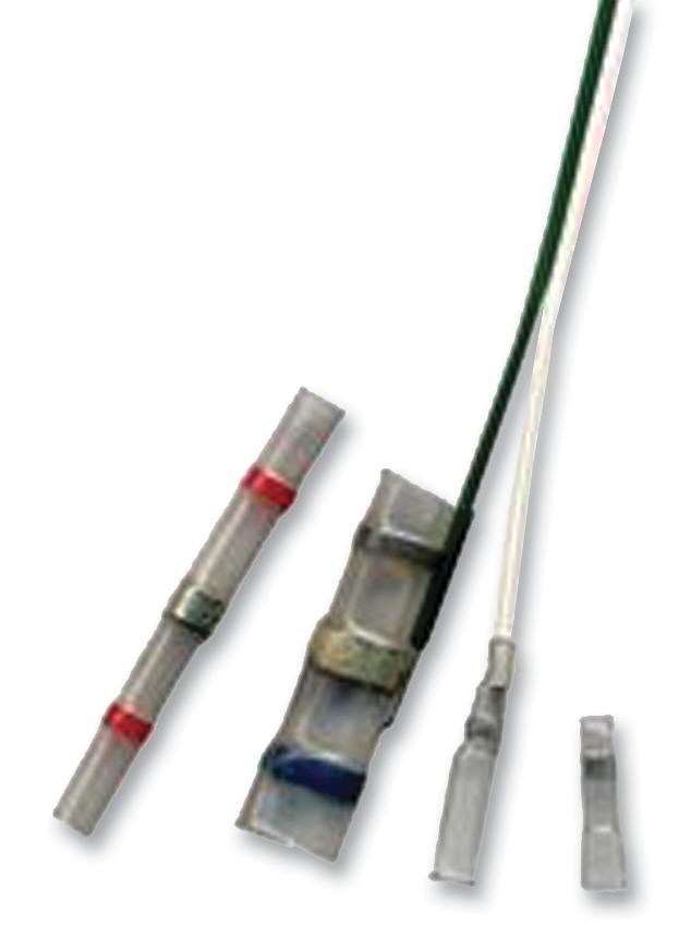 CWT-9003 - Raychem - Te Connectivity - Solder Sleeve, Heat Shrinkable, Terminator
