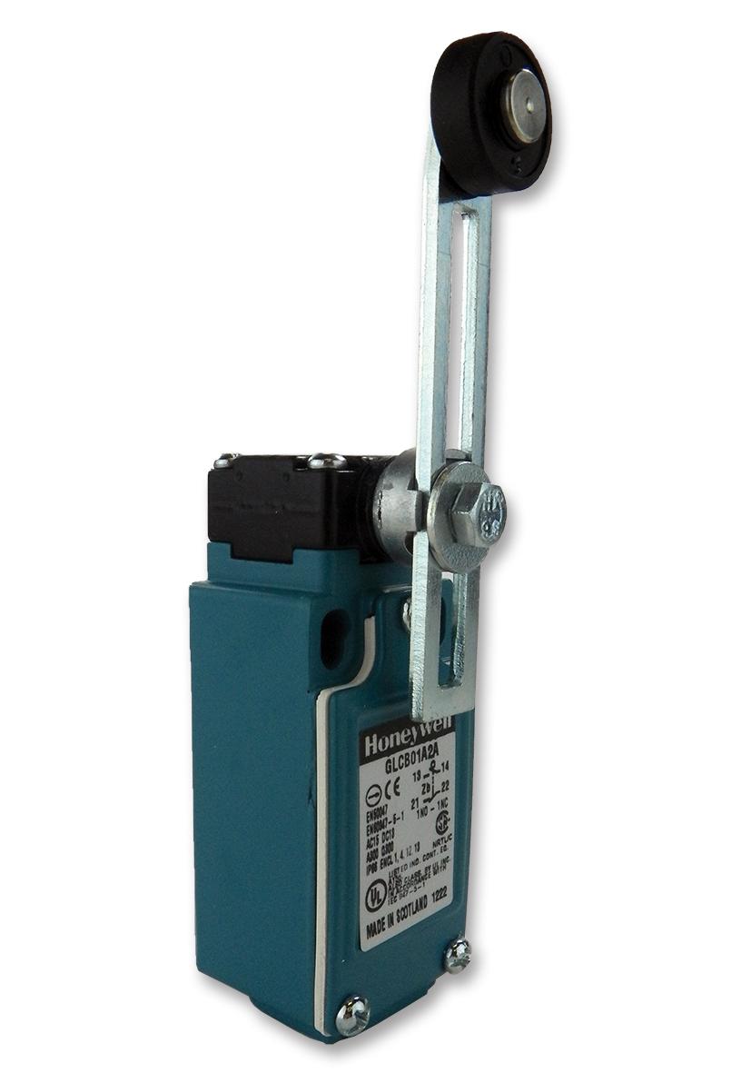 GLCB01A2A - Honeywell - Limit Switch, Side Rotary, 1NO / 1NC