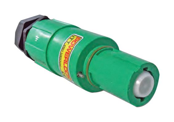 NLDFT-3-GY-L-S120-M40A - Itt Cannon - High Power Connector, POWERLOCK ...