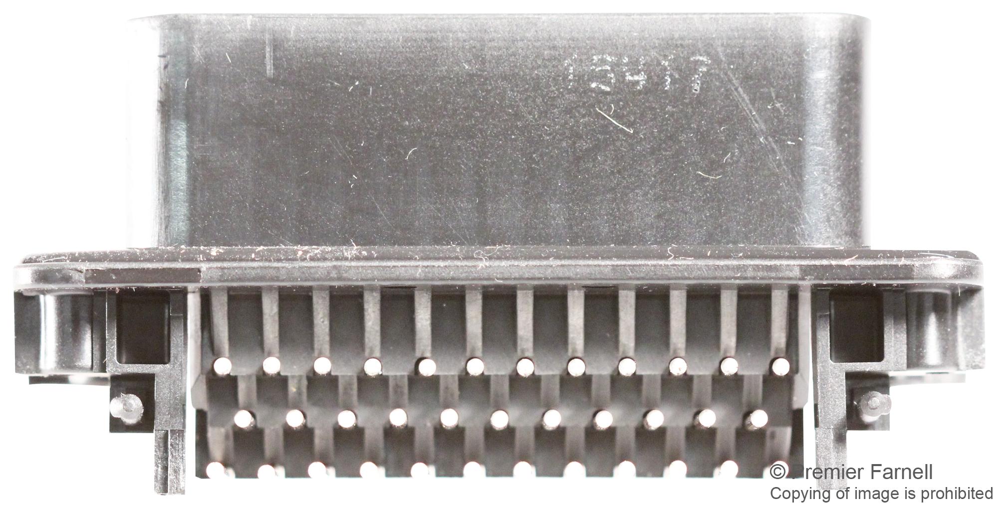 776163-1 - Amp - Te Connectivity - Rectangular Power Connector, 35 ...