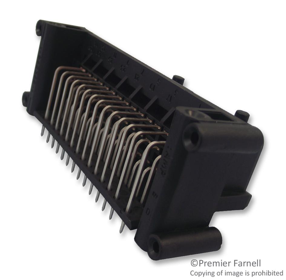 1-963224-1 - Amp - Te Connectivity - Rectangular Power Connector, 42 Contacts, Timer
