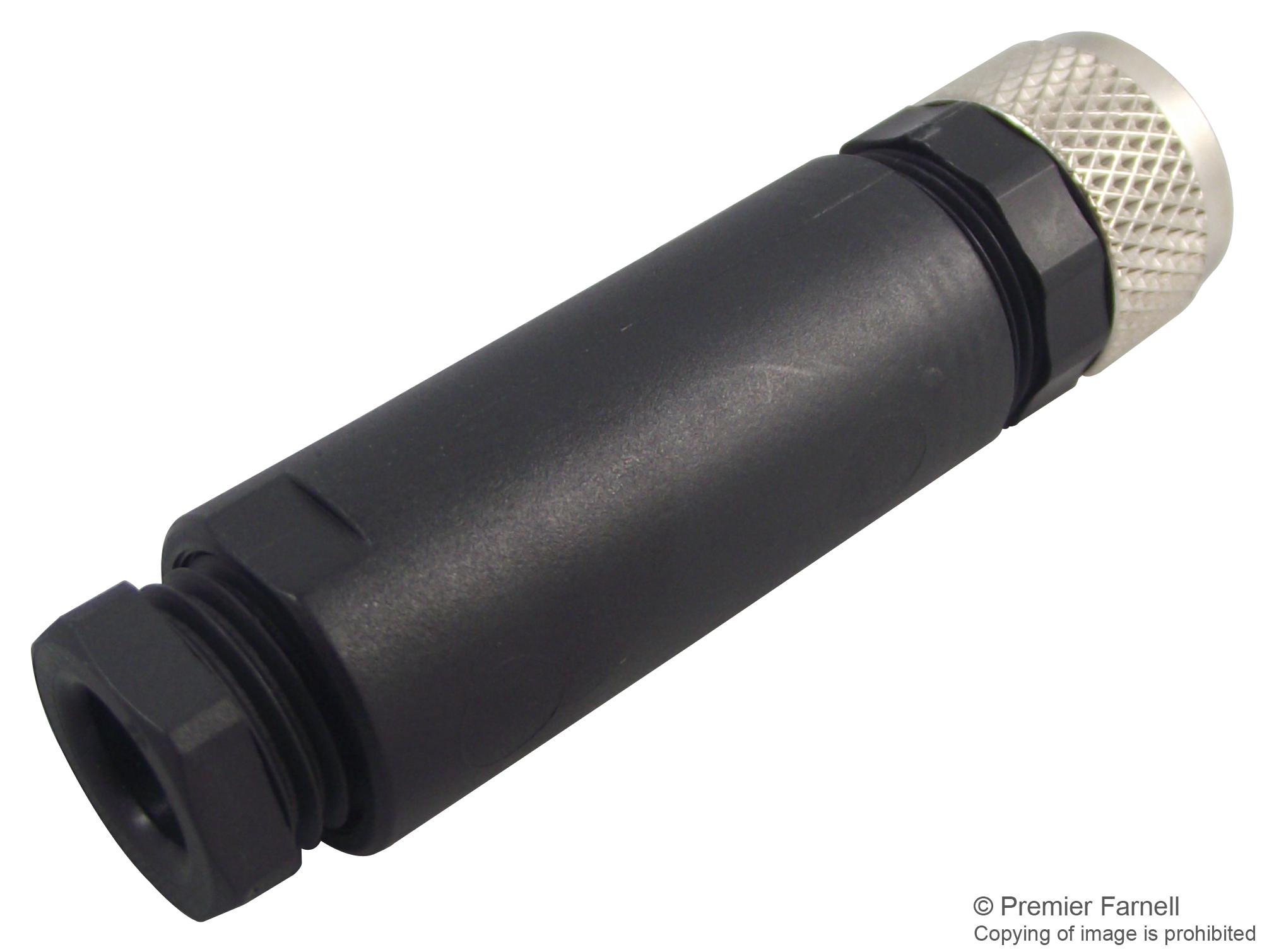 1506891 - Phoenix Contact - Sensor Connector, M8, Female