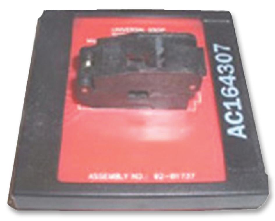 AC164307 - Microchip - MPLAB®PM3 Universal Device Programmer