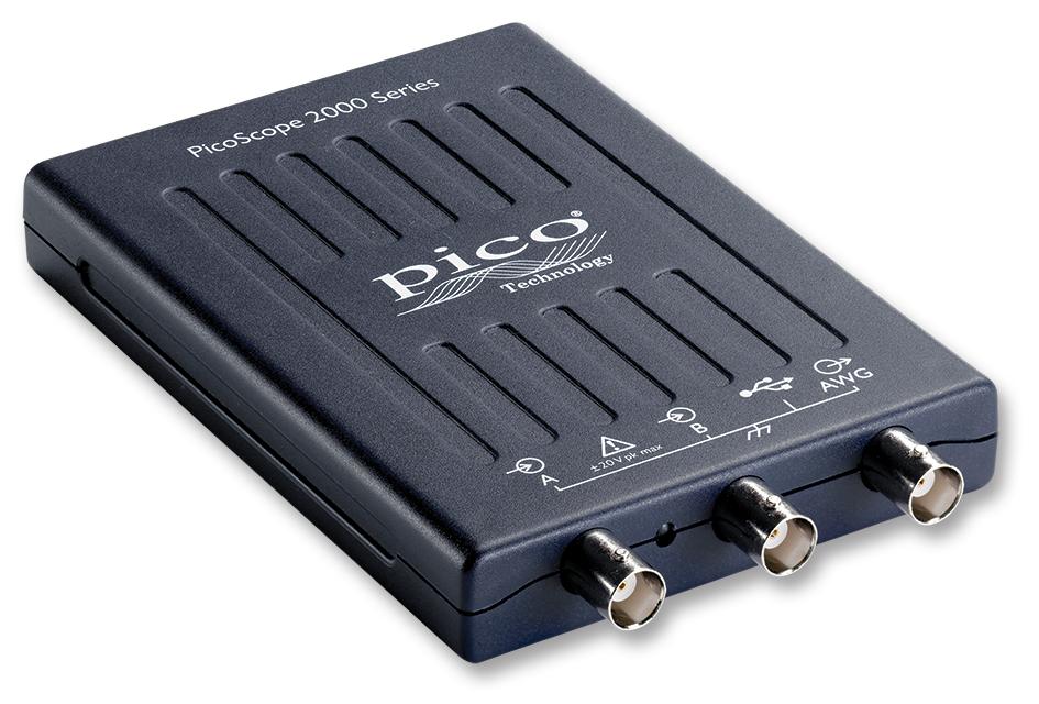 PICOSCOPE 2204A - Pico Technology - PC USB Oscilloscope, PicoScope 2000 Series, 2 Channel
