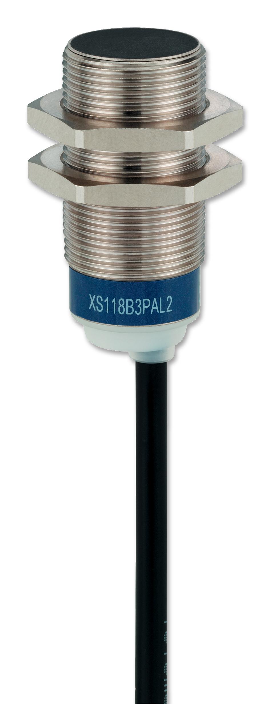 XS618B1MBL2. - Telemecanique Sensors - Inductive Proximity Sensor, Cylindrical, OsiSense XS