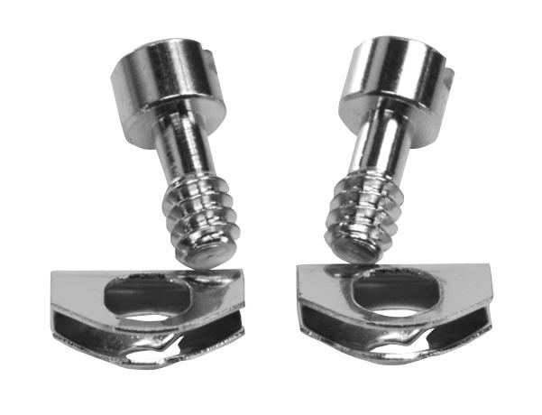 SPC15081 - Multicomp Pro - D Sub Jack Screw, 3.4 mm, 4-40 UNC-2A