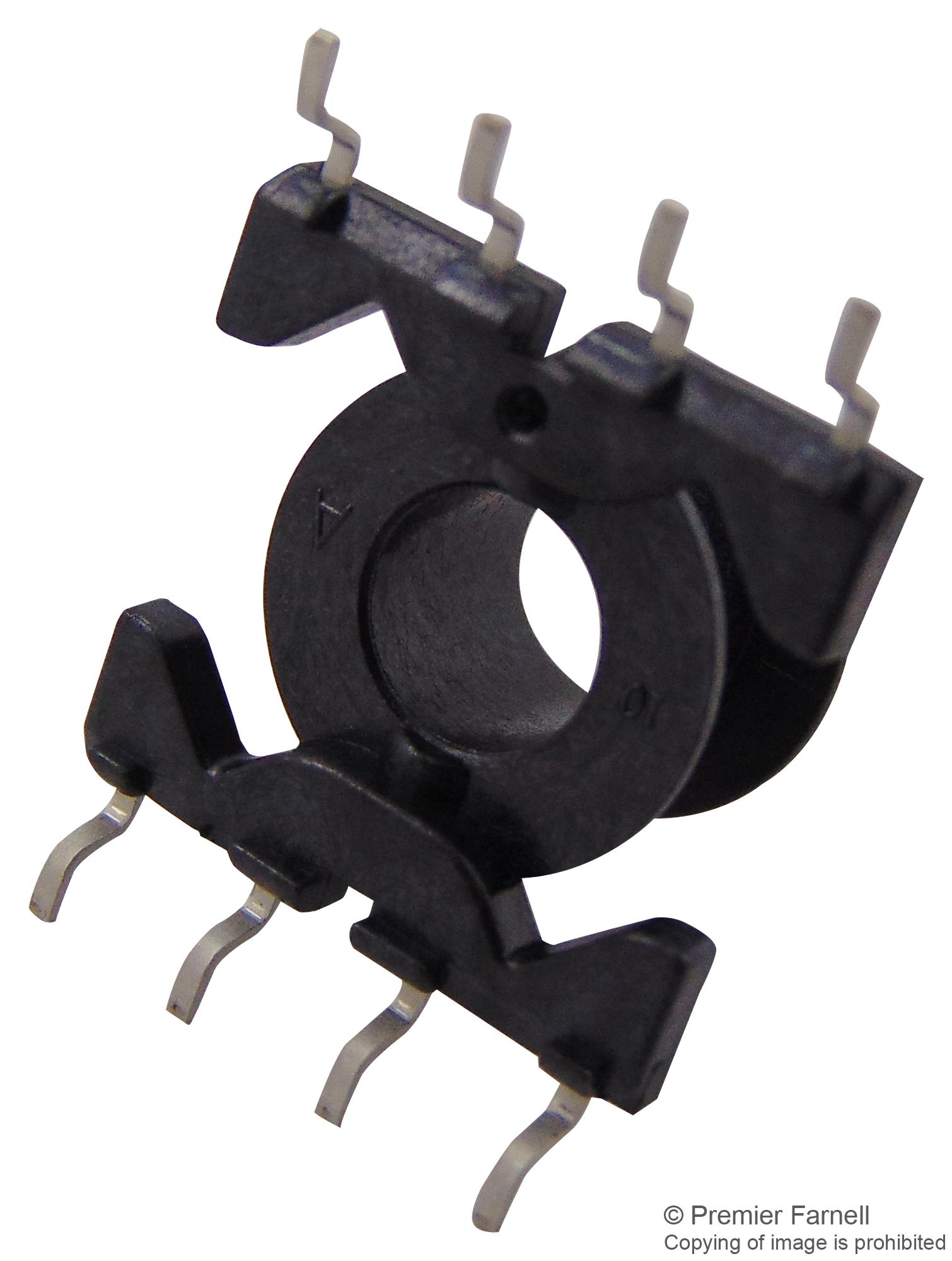 B65822F1008T001 - Epcos - Transformer Coil Former, 8 Pin, RM5