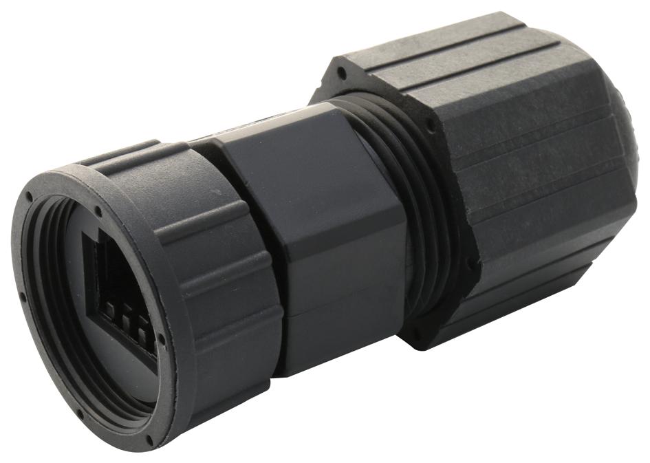 RCP-00BMMS-SLM7001 - Amphenol Ltw - Modular Connector, IP67, Nylon Housing