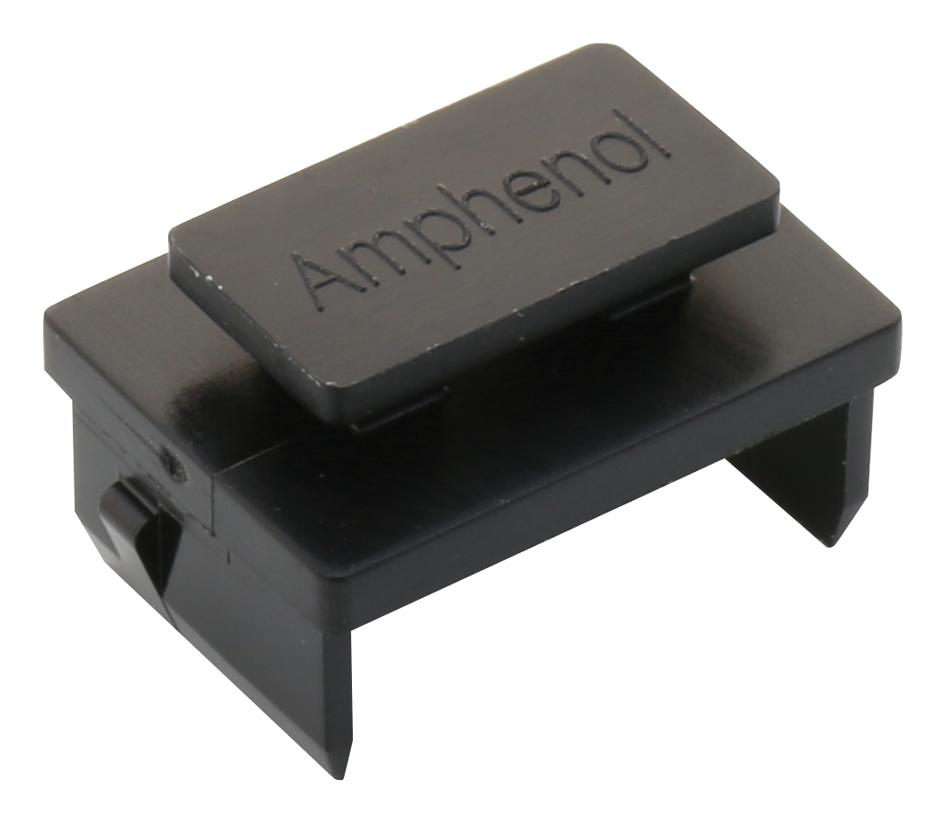 U77-A1110-8000P - Amphenol Communications Solutions - Dust Cap / Cover ...
