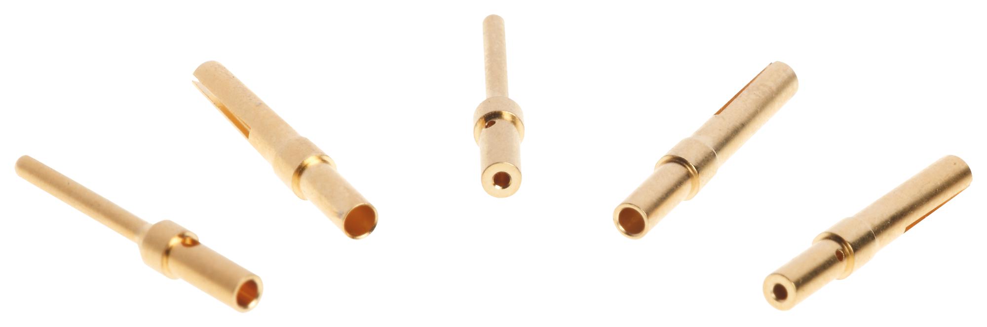 21011009014 - Harting - Circular Connector Contact, Pin, Crimp