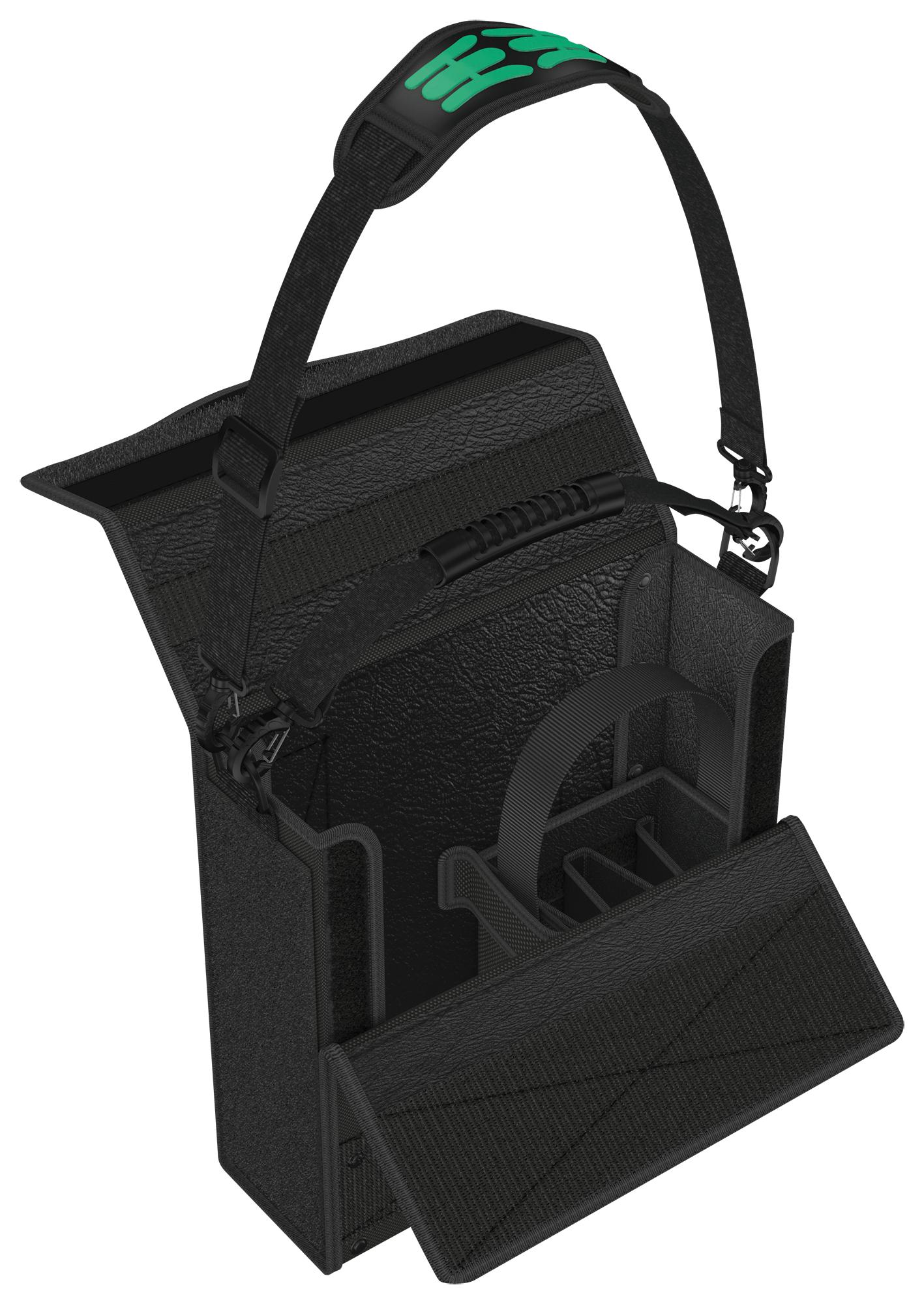 05004351001 - Wera - Tool Bag, 355 mm x 330 mm x 115 mm