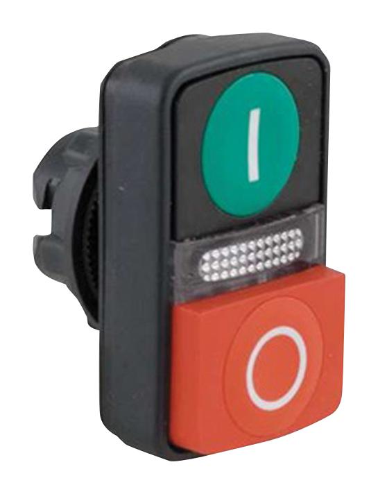 ZB5AW7L3741 - Schneider Electric - Switch Actuator, Schneider Harmony ...