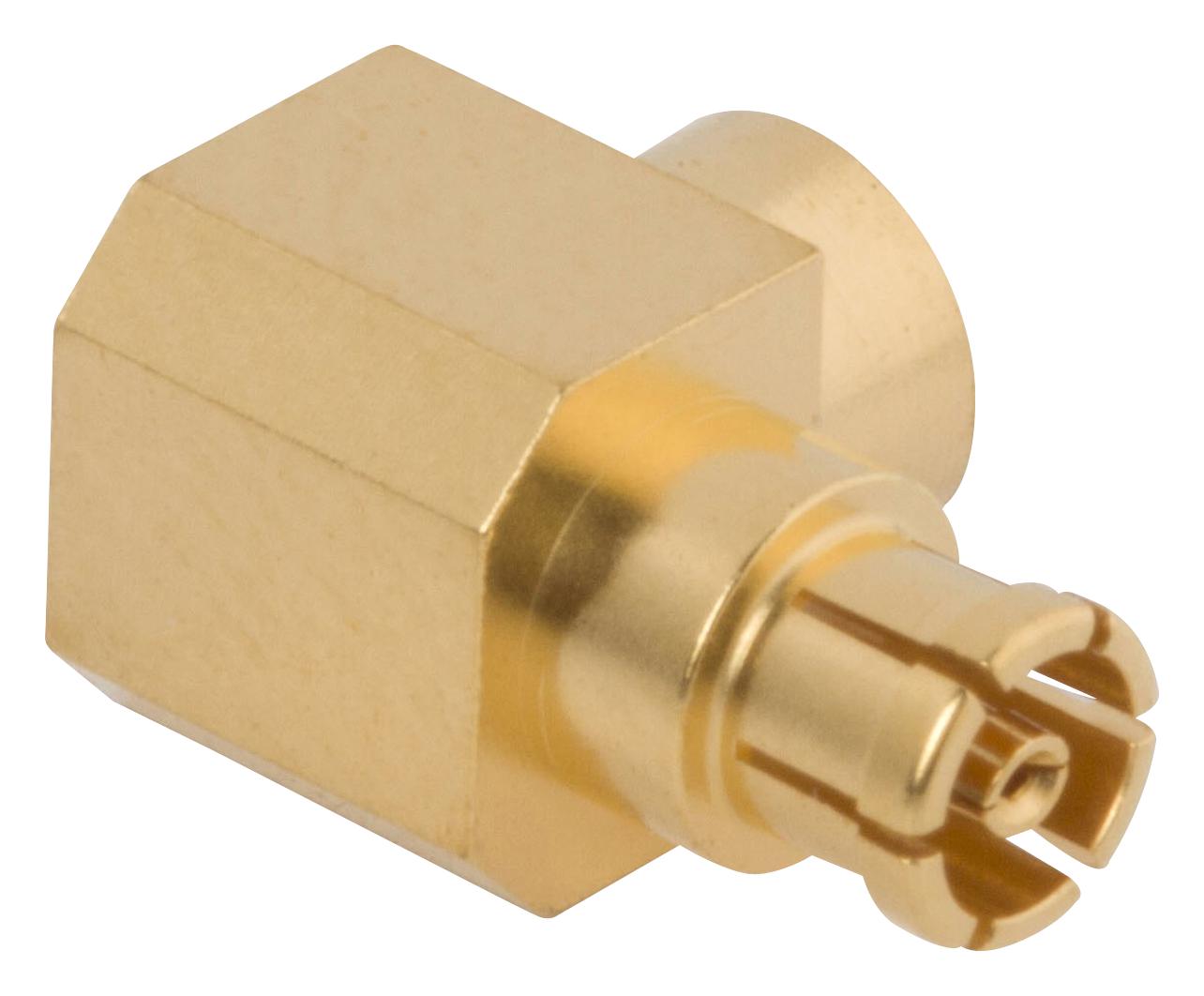 3222-40006 - Amphenol Sv Microwave - RF / Coaxial Connector, SMPM ...