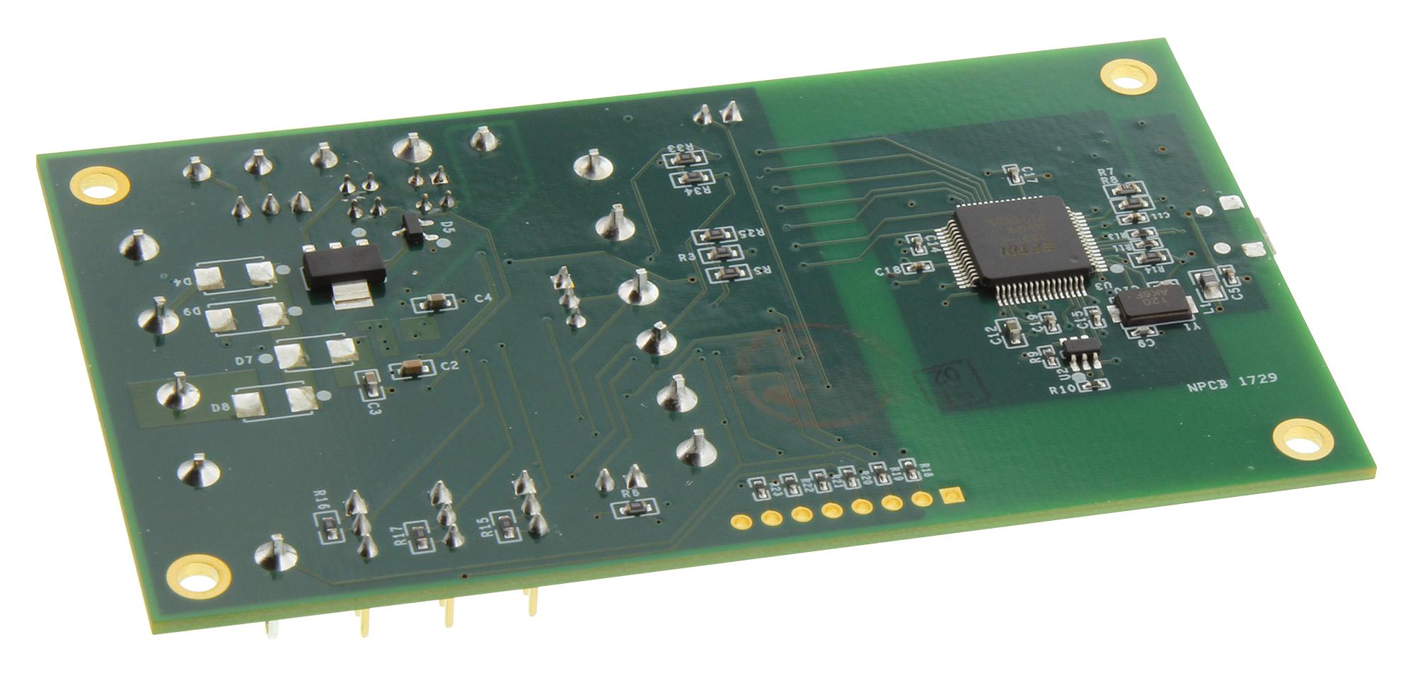 MAX14828EVKIT# - Analog Devices - Evaluation Kit, MAX14828, IO-Link Device Transceiver