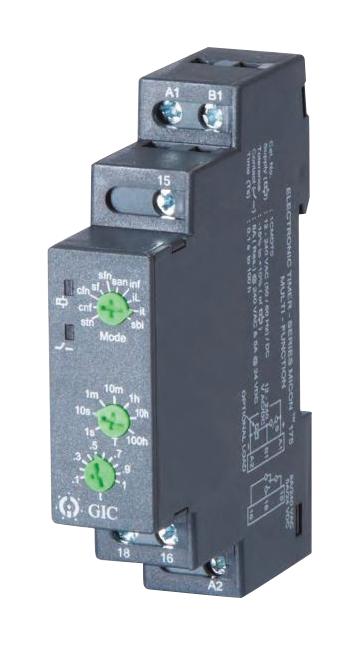 1CJDT0 - Gic - Analogue Timer, Micon 175, Multifunction