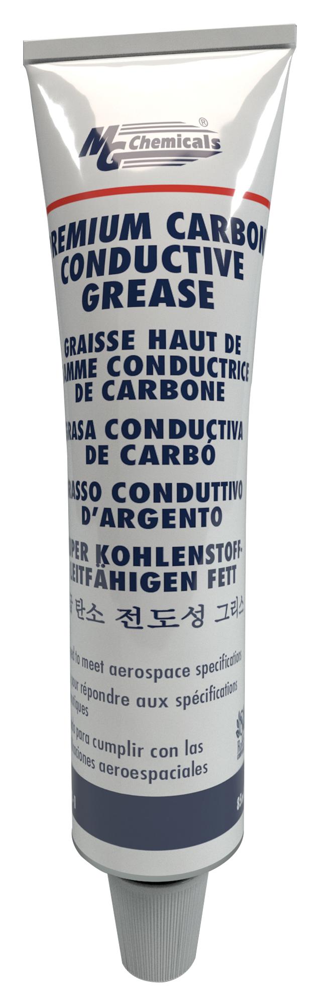 8481-1 - Mg Chemicals - Premium Carbon Conductive Grease, Lubricant ...