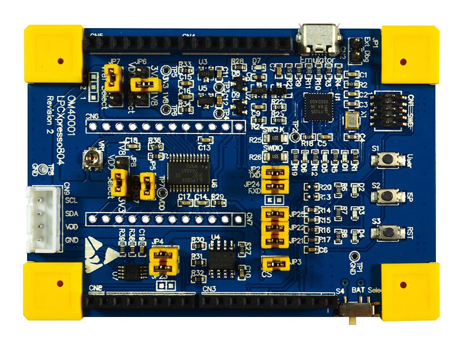 OM40001UL - Nxp - Development Board, LPCXpresso 804, LPC804 MCU