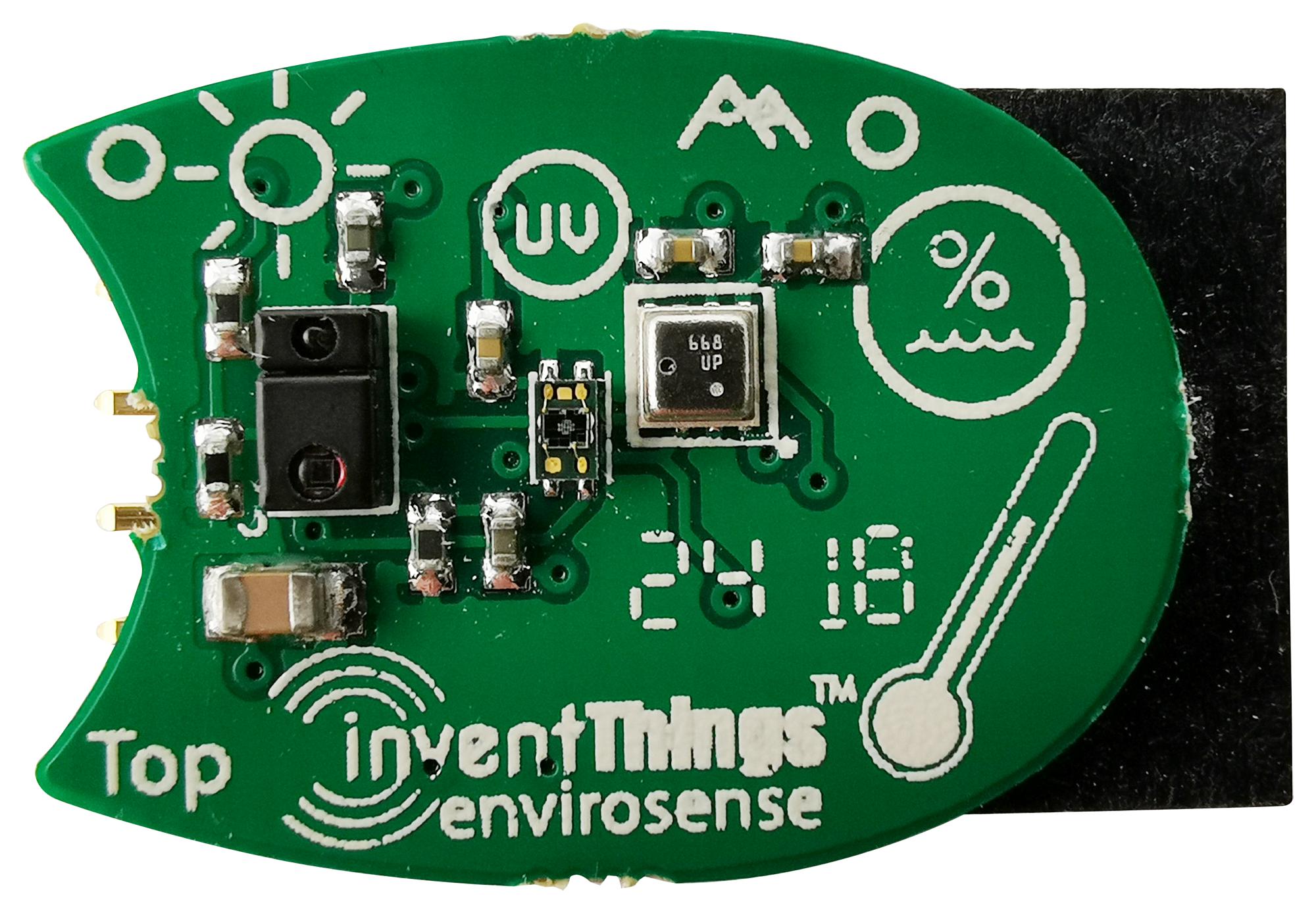 INVENTTHINGS ENVIROSENSE - Codebug - Development Kit Accessory, Invent ...