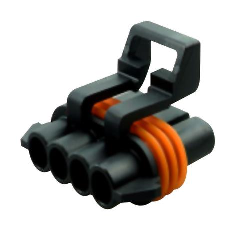 12162144 - Aptiv / Delphi - Automotive Connector Housing, Metri-Pack ...