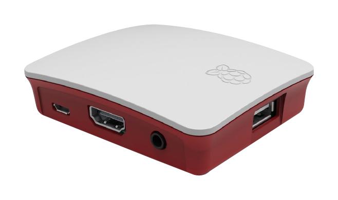 RASPBERRY PI3A+ CASE - Raspberry-pi - Development Board Enclosure ...