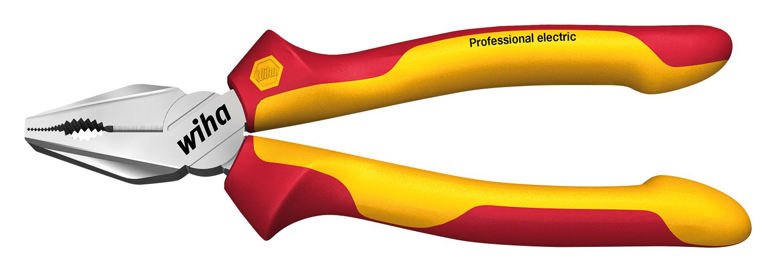 26705 - Wiha - Plier, Combination, VDE