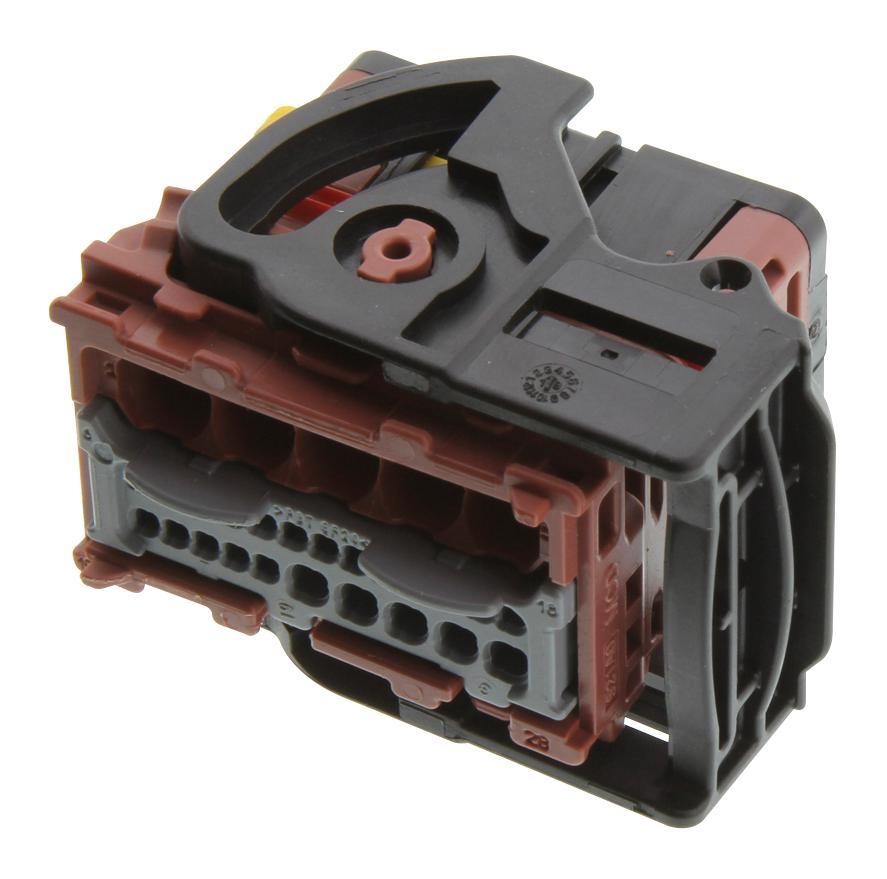 64318-3011 - Molex - Automotive Connector Housing, CMC 64318, Receptacle