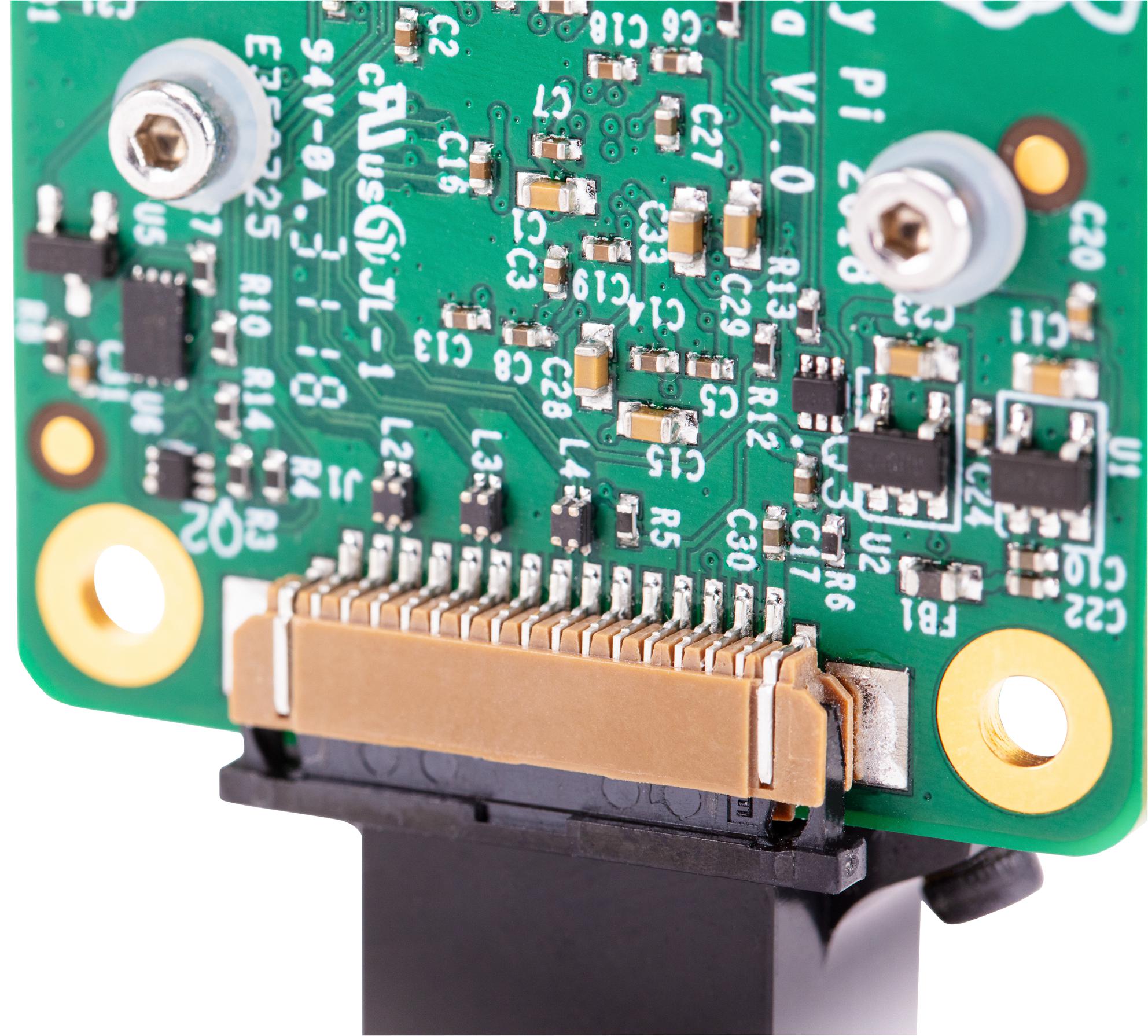 Raspberry Pi High Quality Camera Module | RPI-HQ-CAMERA | 12.3MP ...