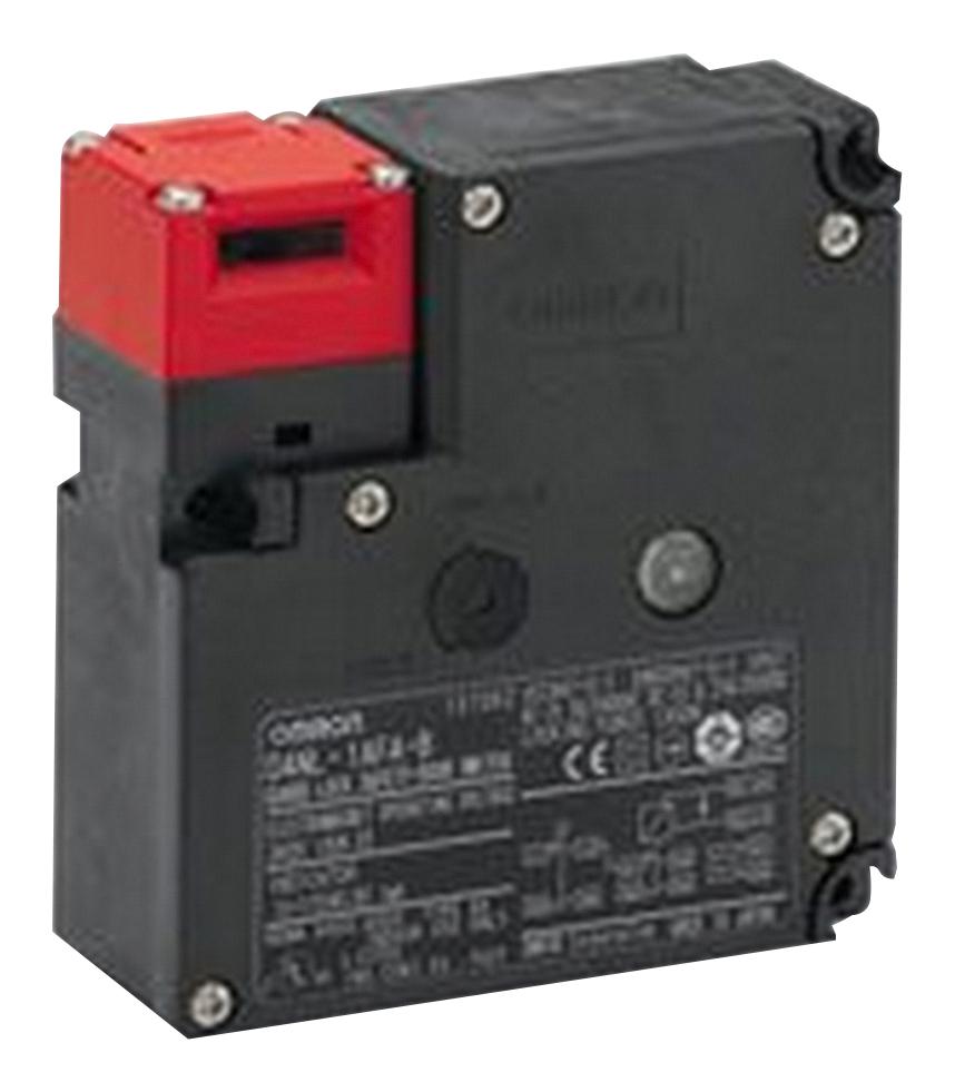 D4NL-4AFG-B - Omron Industrial Automation - Safety Interlock Switch ...