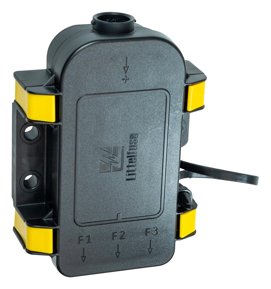 04980933.X - Littelfuse - Fuseholder, Sealed, Automotive Blade
